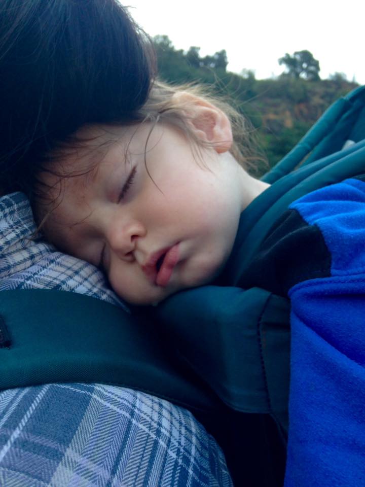 Happy Birthday, Little Nico! – 20 Minutes a Day