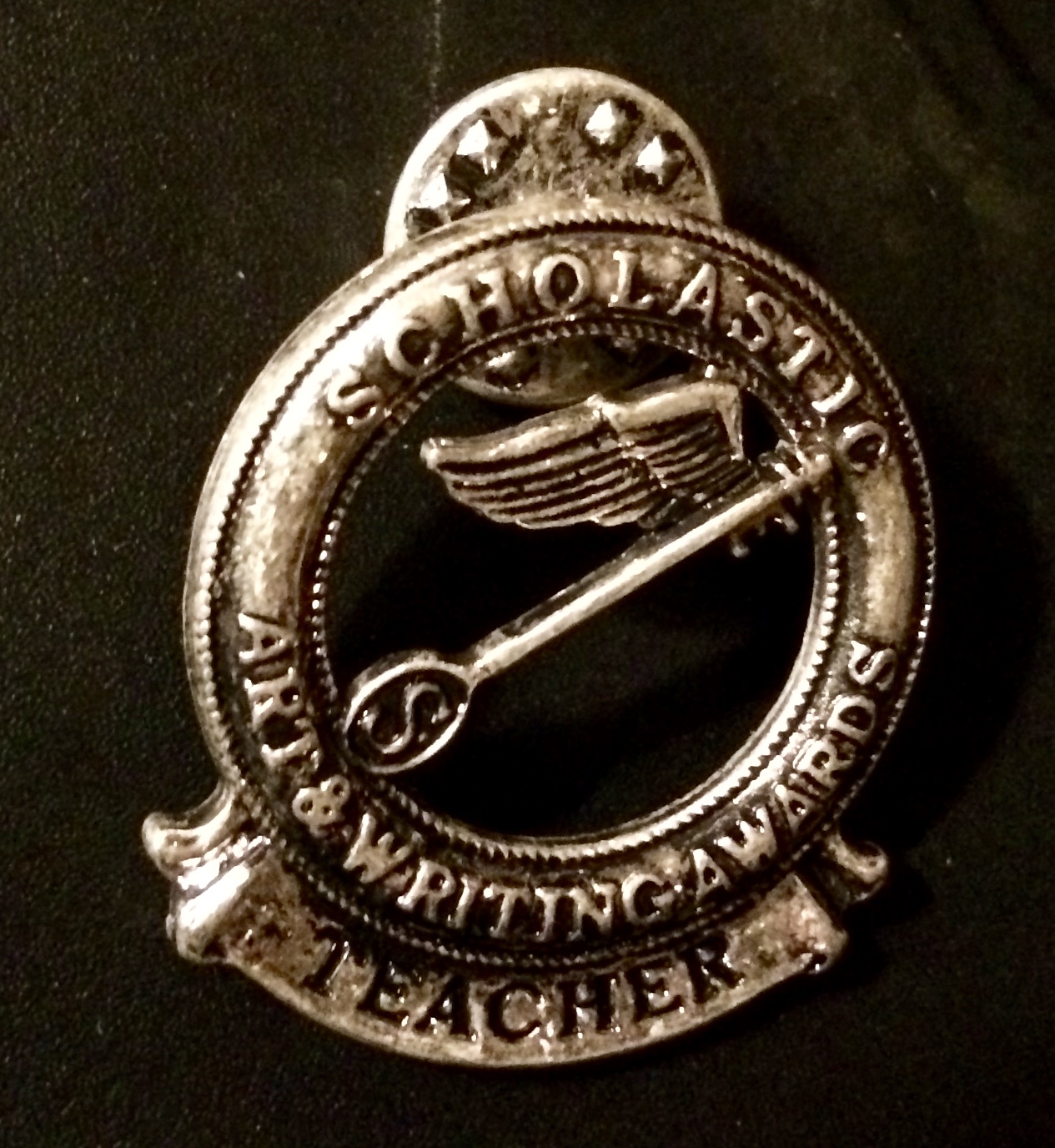 Scholastic Teacher Award – 20 Minutes a Day