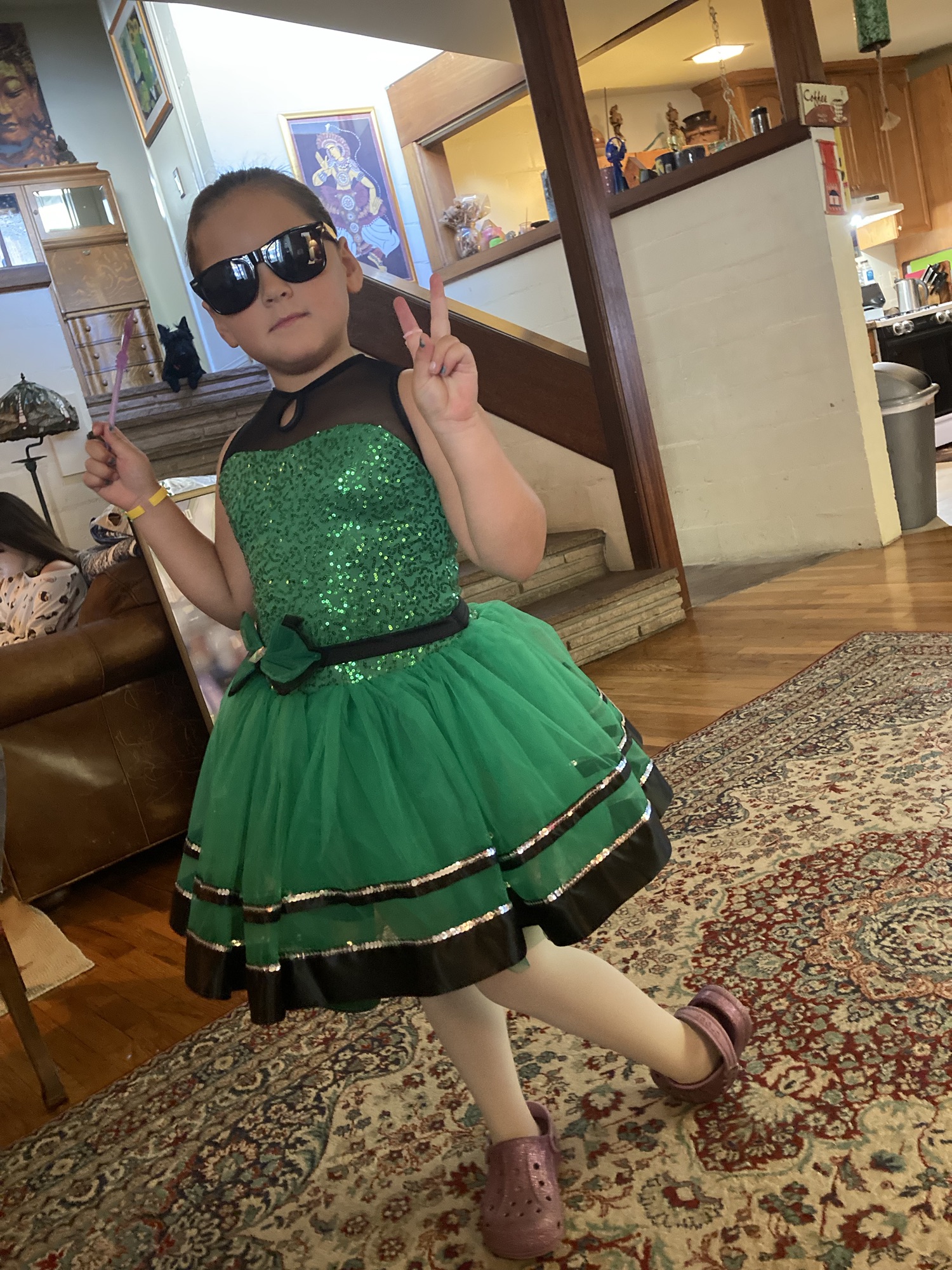 Lyla’s Dance Recital – 20 Minutes a Day
