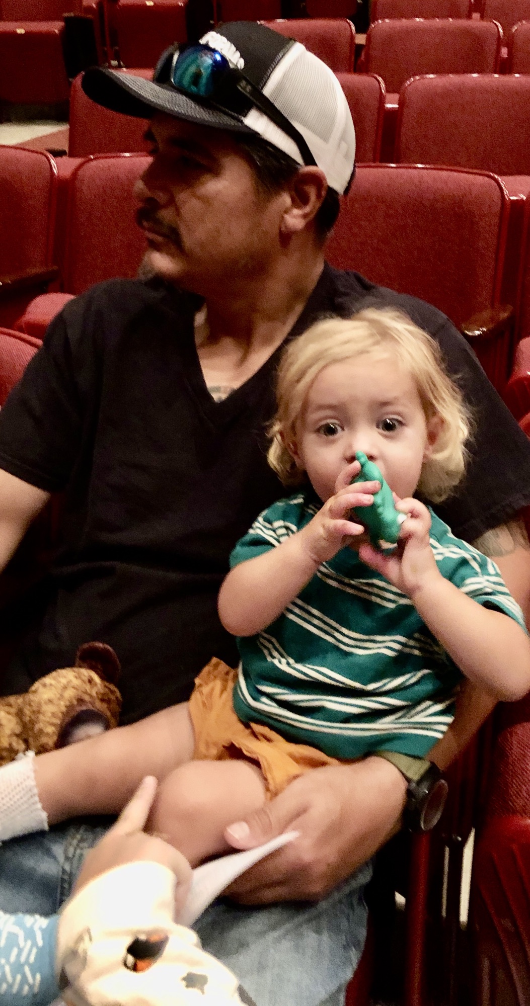 Lyla’s Dance Recital – 20 Minutes a Day