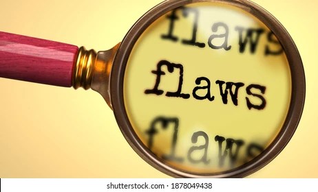 A Poem that Suits Today: The Irony of Flaws – 20 Minutes a Day